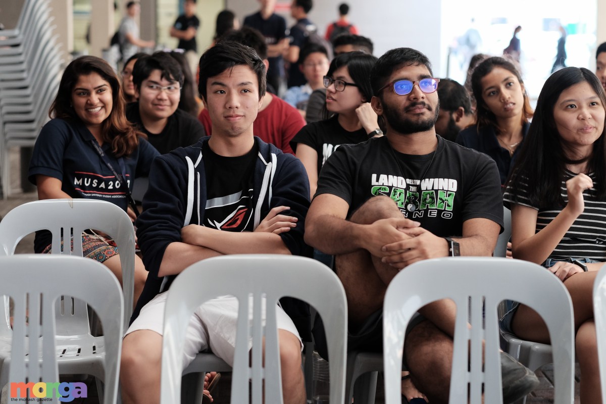 The first MUSA Forum, summarised just for you!