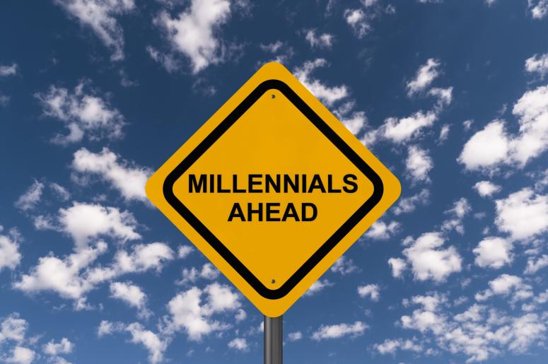 MILLENNIALS ARE KILLING… EVERYTHING