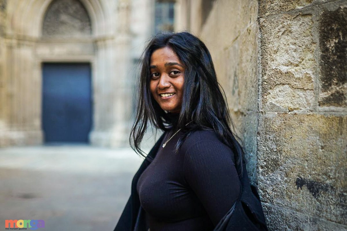 Humans of Monash #4: Rowena