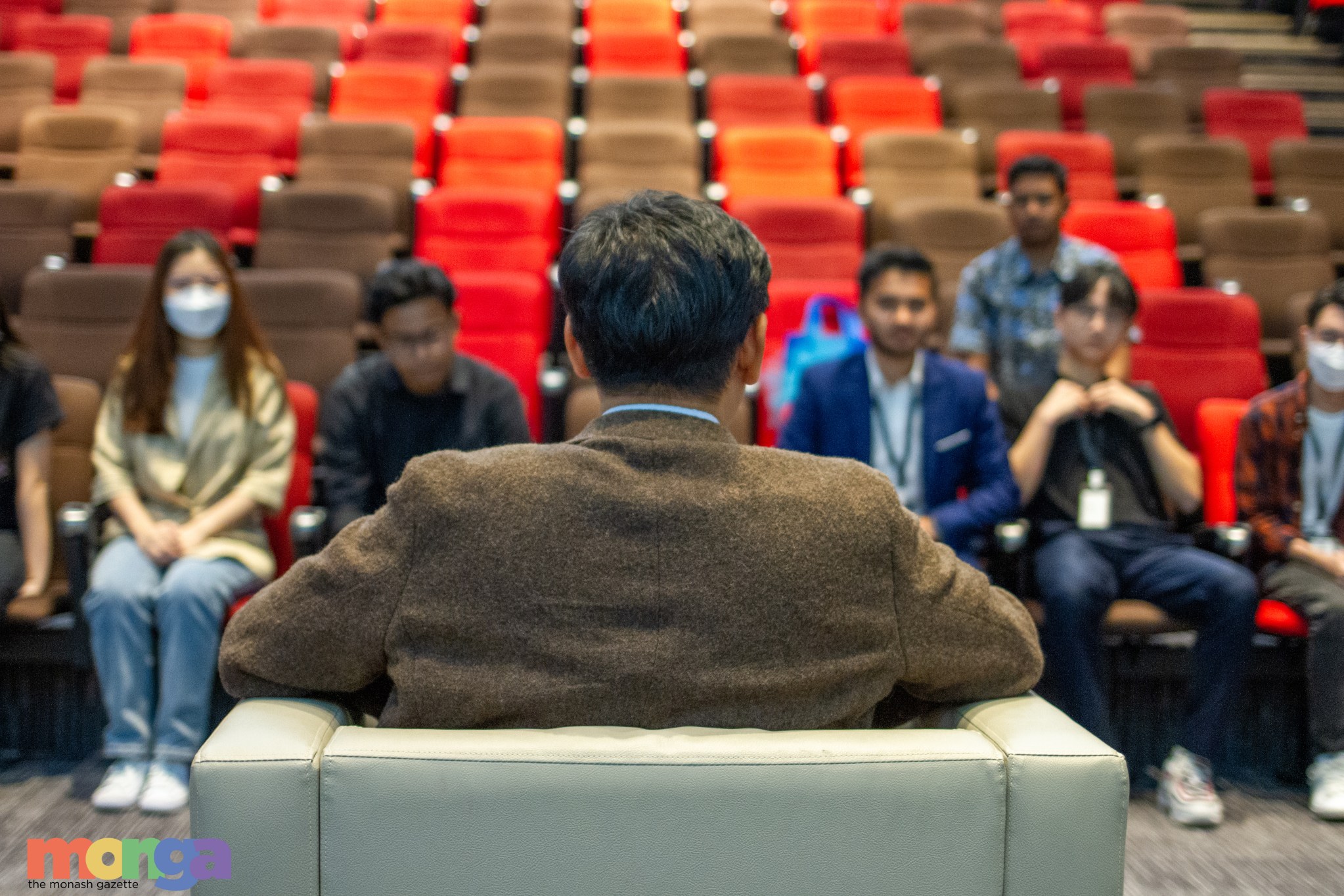 MEET YOUR MPs PANEL SESSION