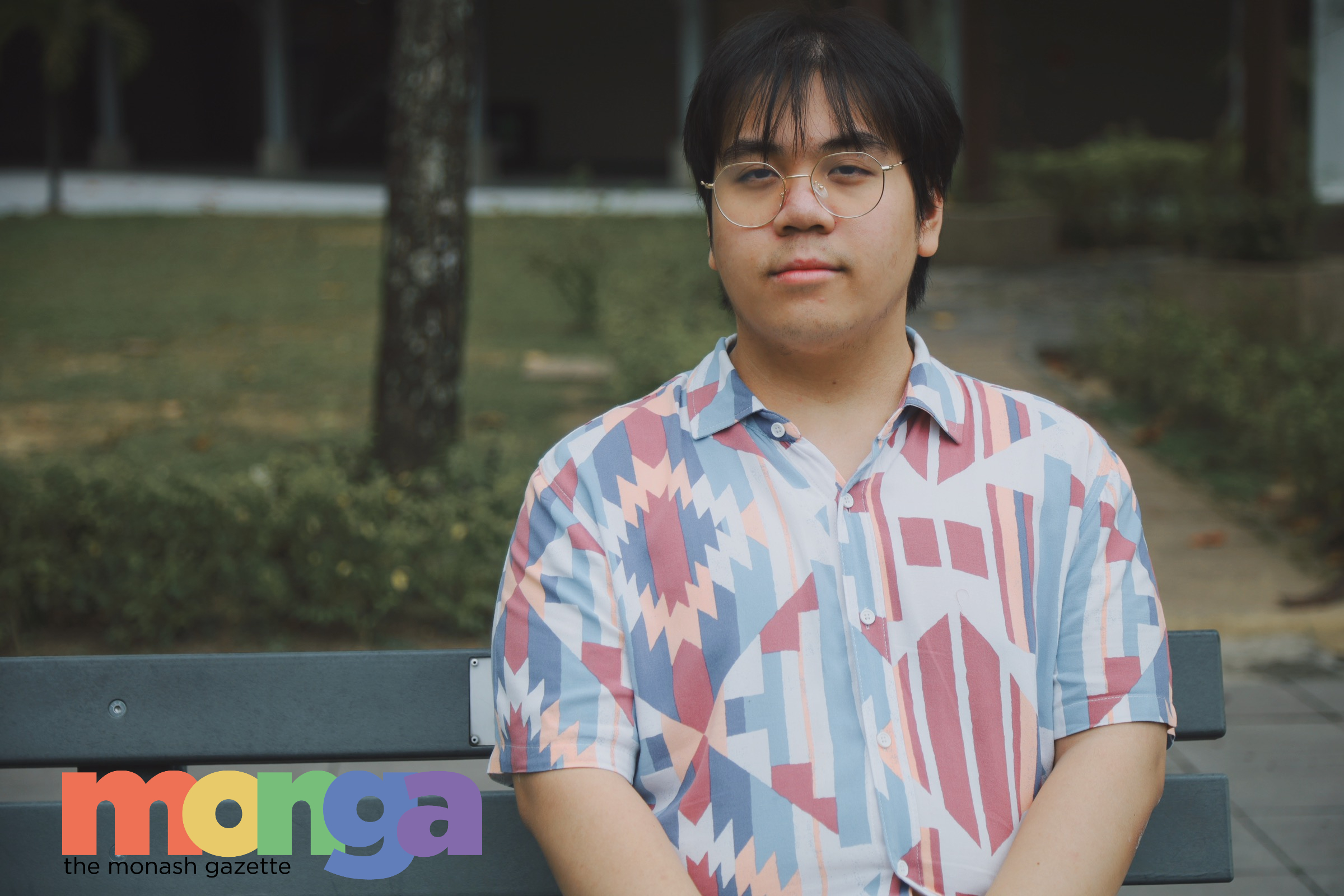 Humans of Monash: Brandon