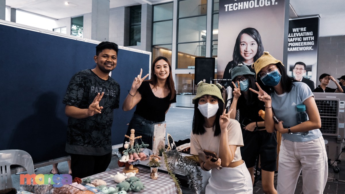 Sapot Lokal Sustainability Bazaar