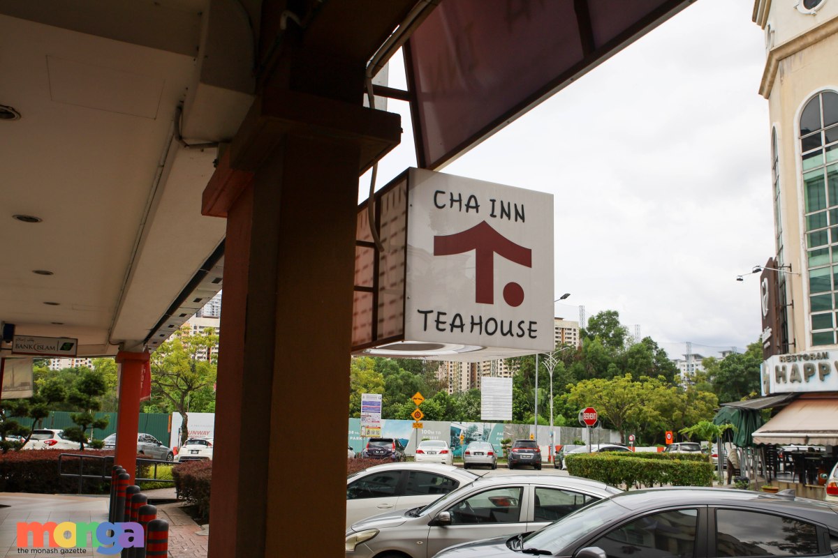 MONCH! Spilling the tea on Cha Inn Tea