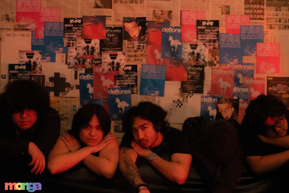 Humans of Monash: Wallflower and Defining Music